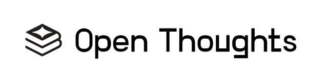 Open Thoughts